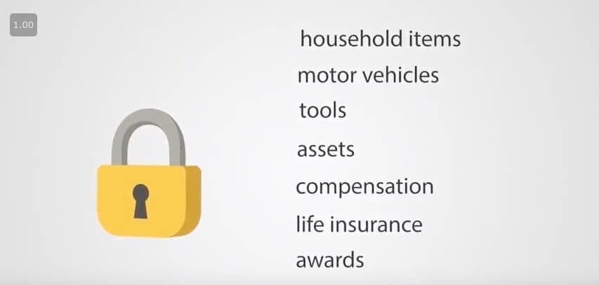 What are the Exempt Assets in Bankruptcy? Learn about what happens!