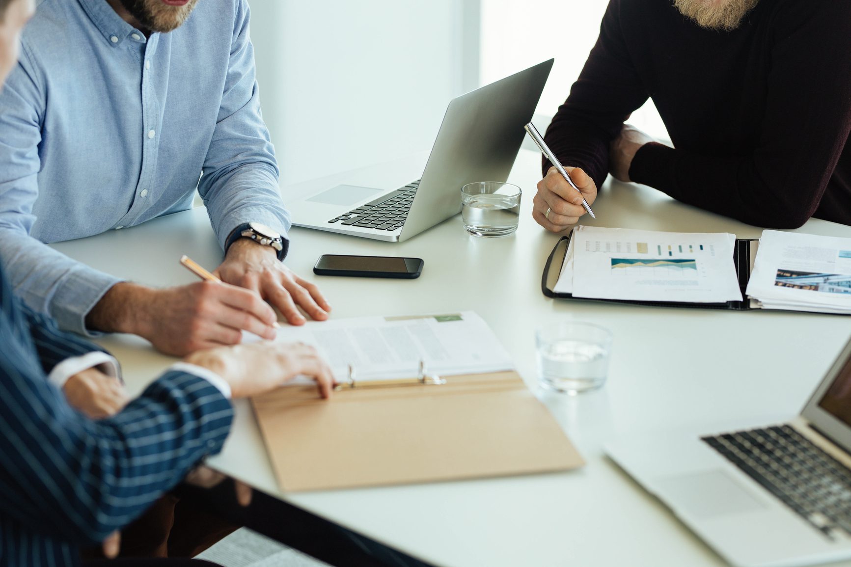 The Importance of Working Capital in Uncertain Economic Times | Rapsey ...